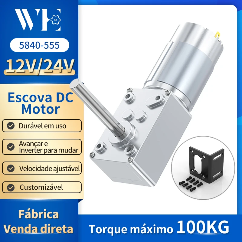 Motor-DC-escovado-em-miniatura-eixo-longo-unidirecional-eixo-D-comuta-o ...