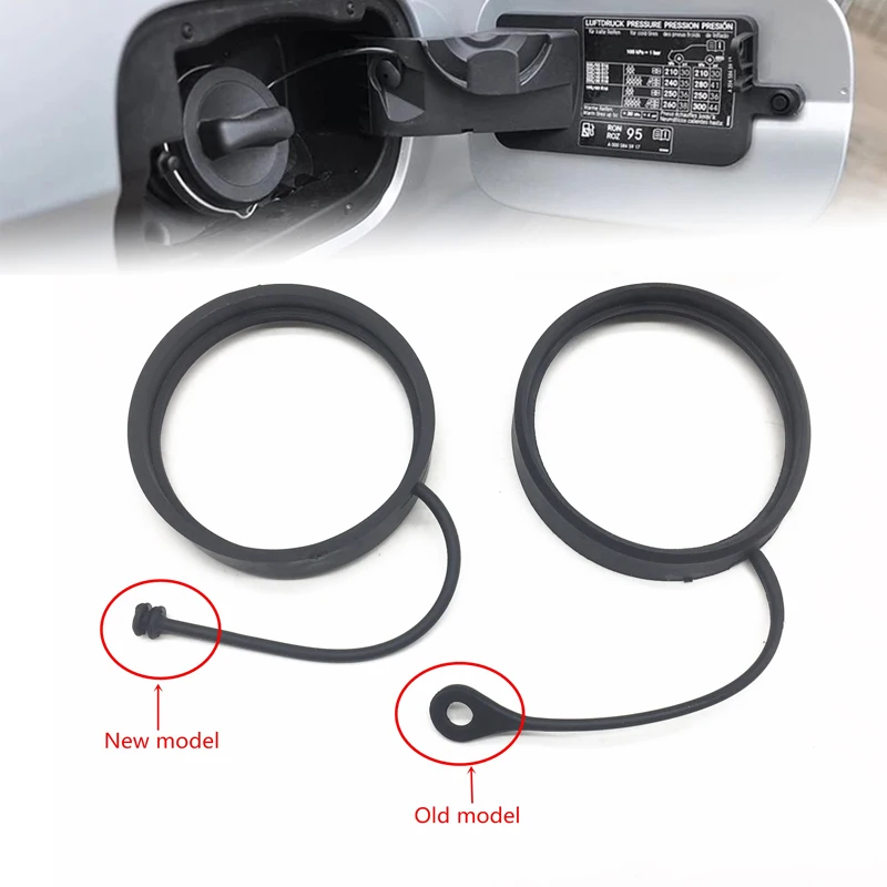 Car-Fuel-Tank-Cap-Cover-Line-Cable-Wire-Petrol-Diesel-Rope-For-Mercedes ...