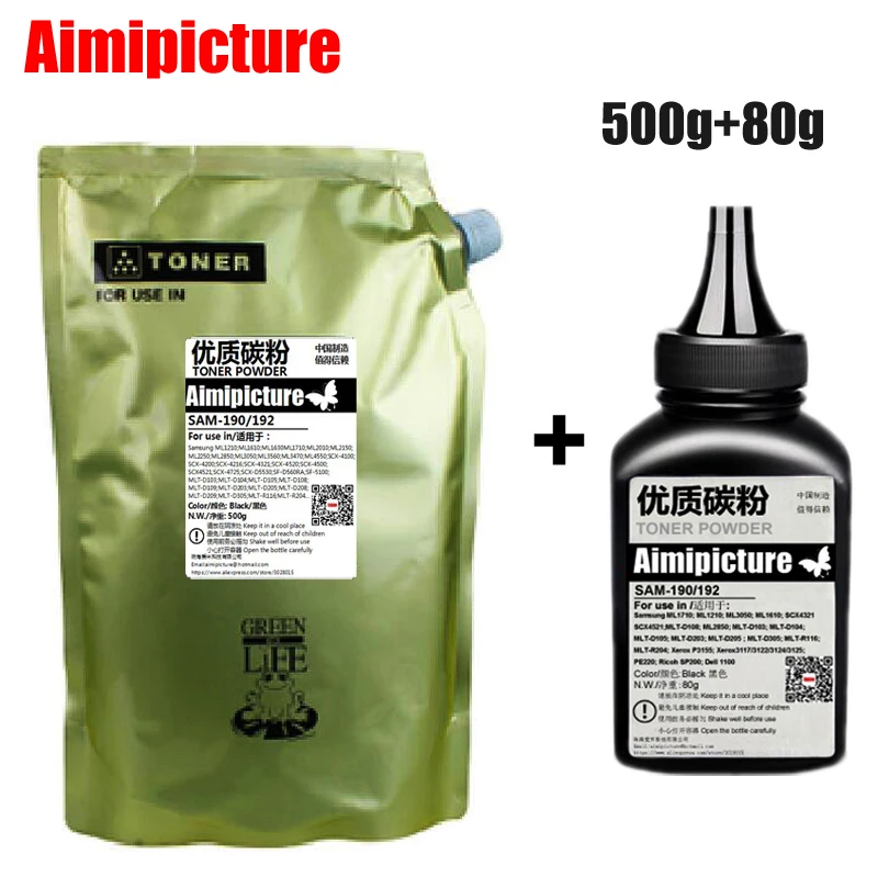 500g-bag-For-Samsung-Refill-Toner-Powder-ml-1210-ml1210-ml-1010-ml1020 ...