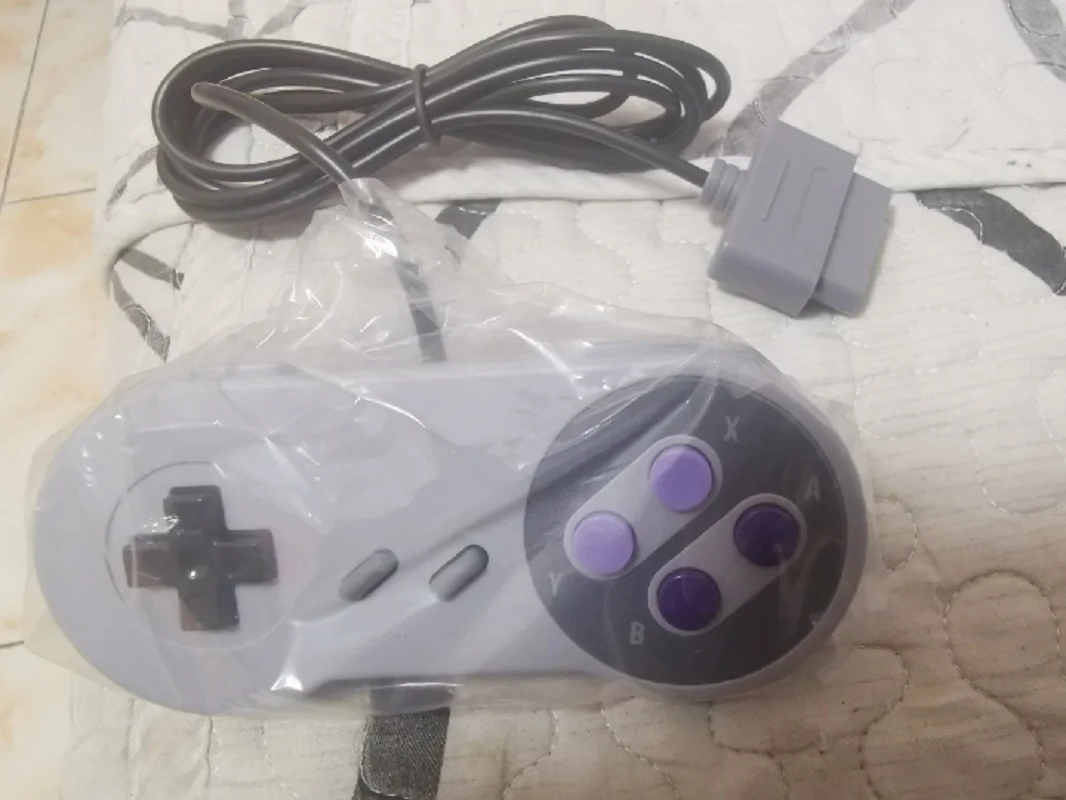 Mando para Nintendo SNES, 1 unidad
