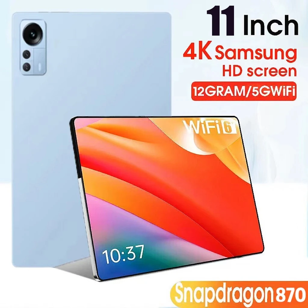 Tablet-Pad-6-Pro-Vers-o-Global-Android-12-0-Snapdragon-870-12GB-RAM ...