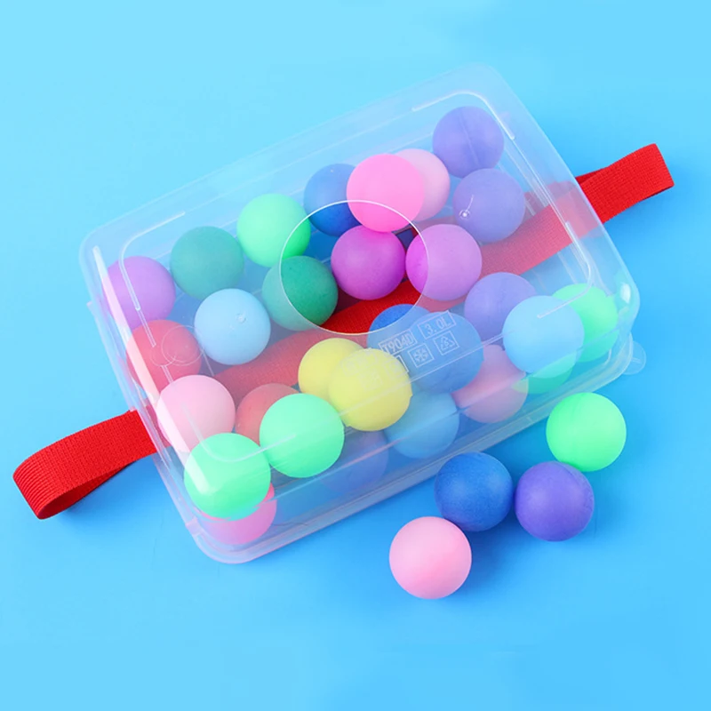 Colorful-Ball-Box-Shaking-Game-Props-Interesting-Funny-Party-Colleague ...
