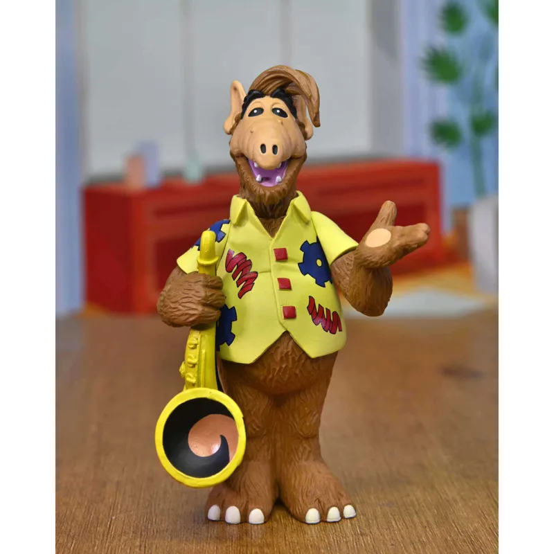 Alf Tv Show Doll