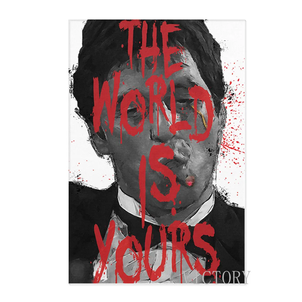 Scarface Wallpaper Quotes