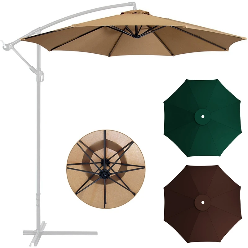 2-2-7-3m-Parasol-Cover-UV-Protection-Outdoor-Courtyard-Sunshade ...