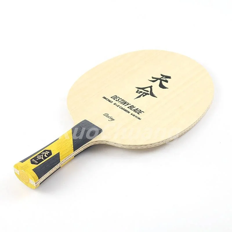 1pcs Professional Table Tennis Blade Offensive Entry Ping Pong Blade 5 ...