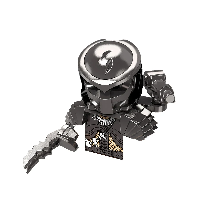 Lego Predator Toys