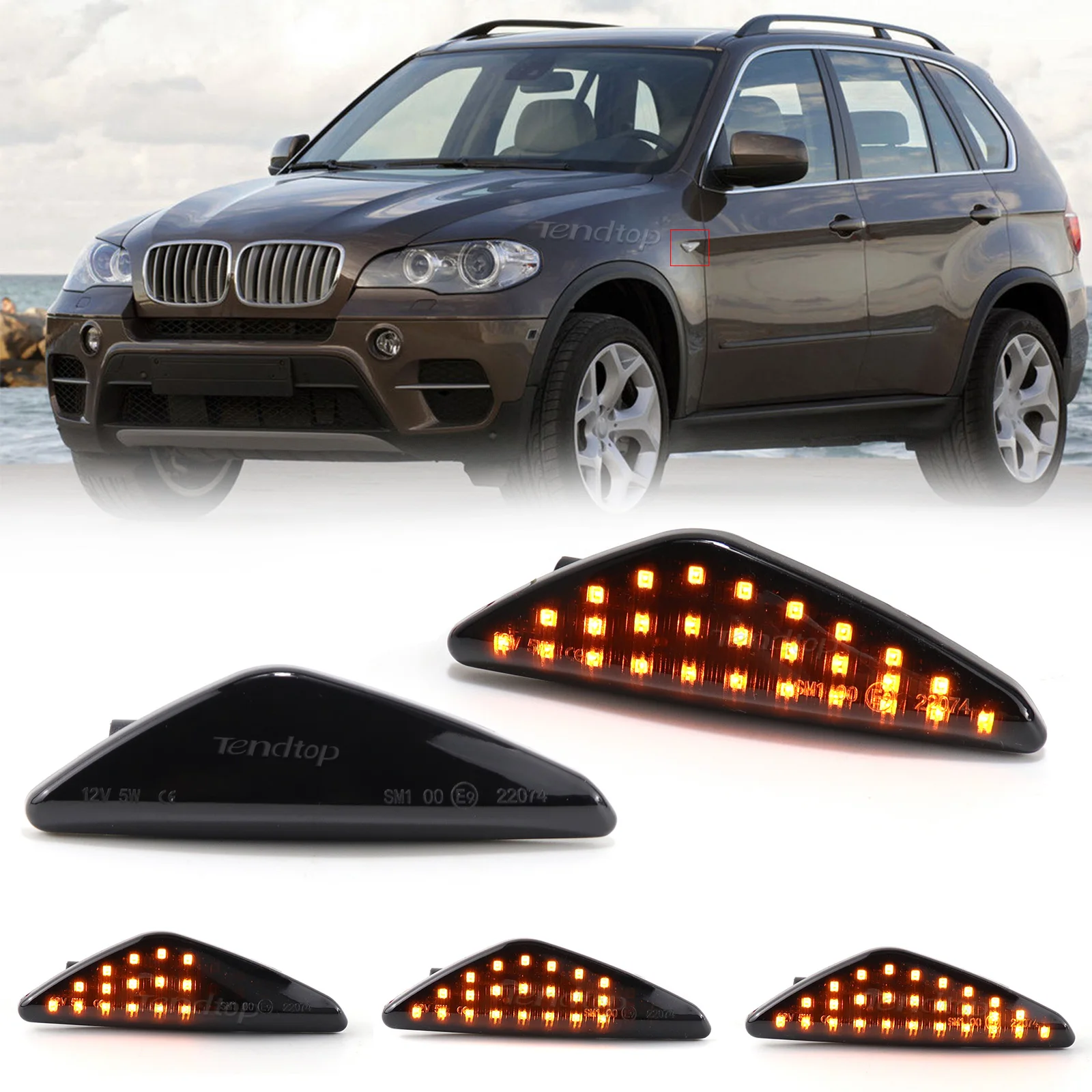 LED-Dynamic-Blinker-Turn-Signal-Light-Side-Marker-Repeater-Indicator ...