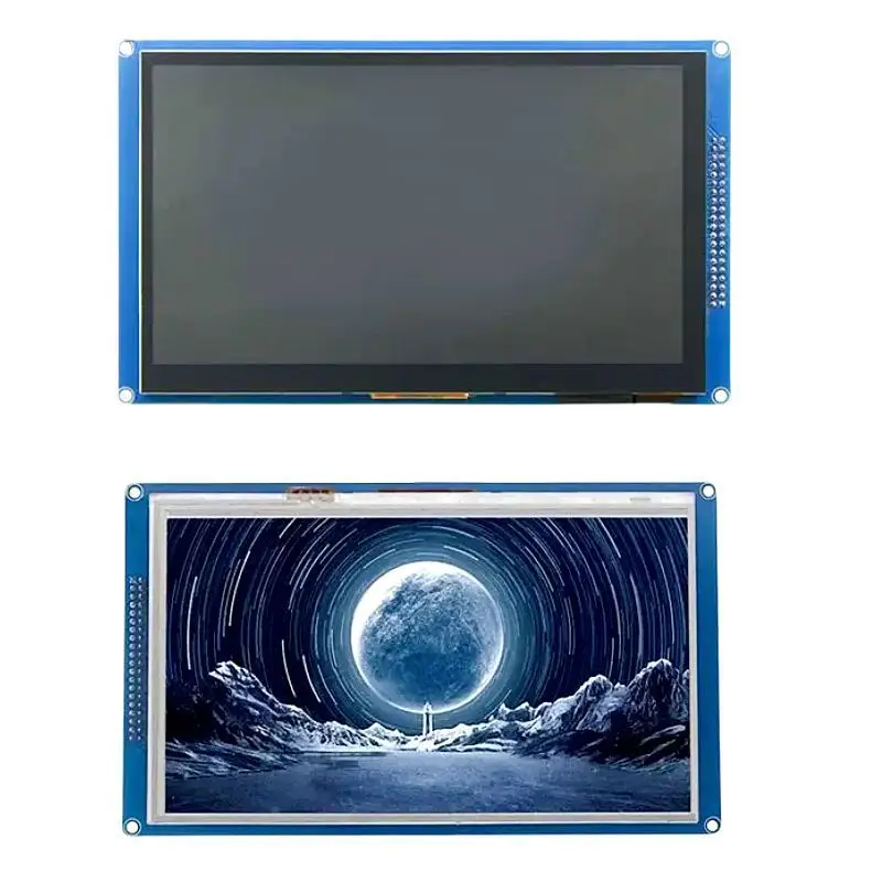 Pantalla-TFT-LCD-de-7-pulgadas-y-7-0-pulgadas-para-Arduino-51-AVR-STM32 ...