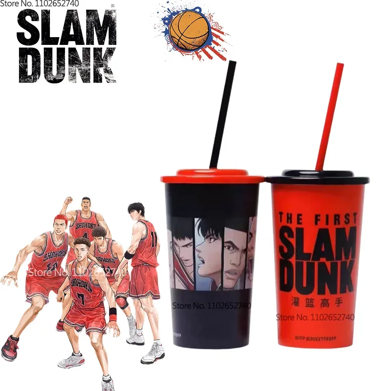 2023-New-The-First-Slam-Dunk-Periphery-Topper-Cup-Tumbler-Anime ...