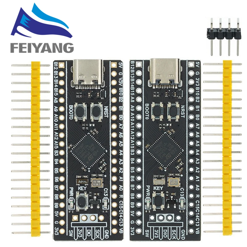 STM32F401-STM32F411-Development-Board-STM32F401CCU6-STM32F411CEU6 ...