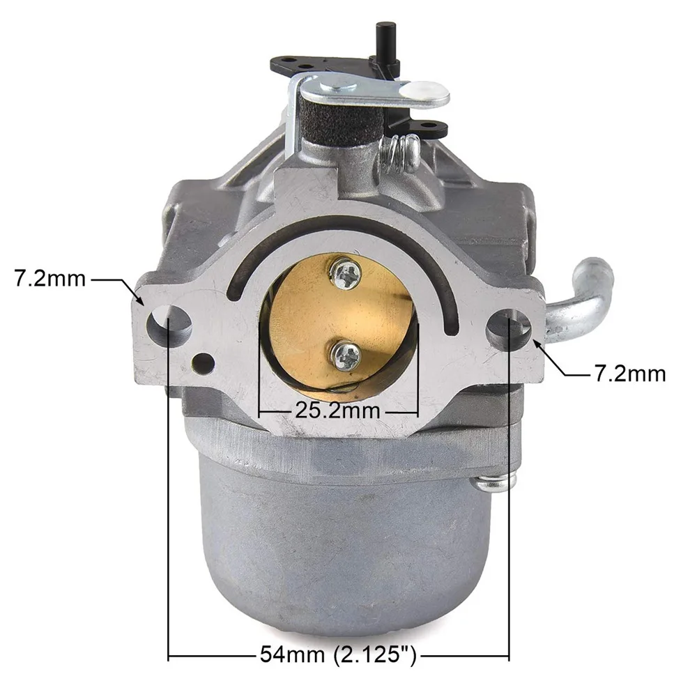 Carburetor for Briggs & Stratton 590399 796077 21A807 21A877 21A902 ...