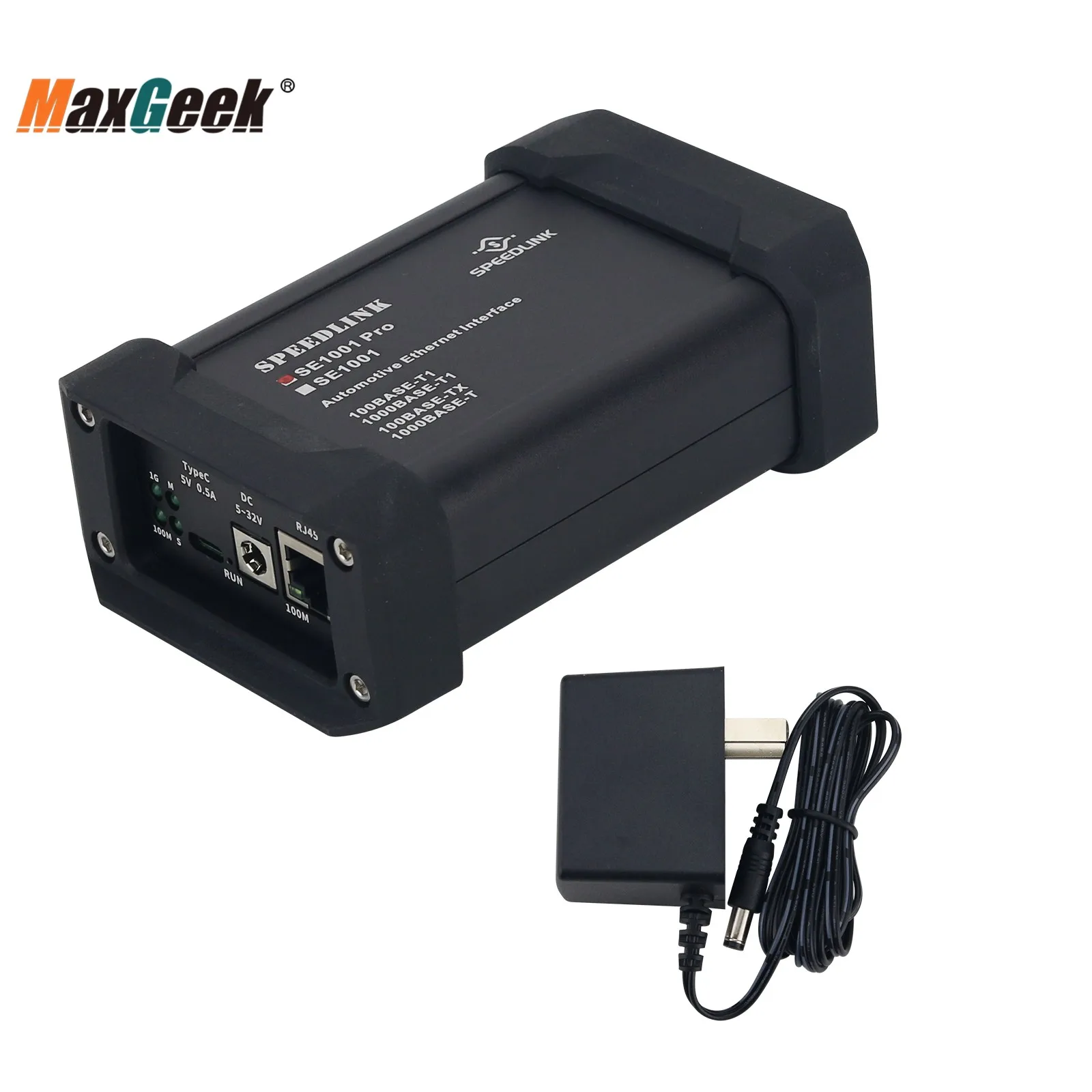 Maxgeek-SPEEDLINK-SE1001-Pro-1000Base-T1-Automotive-Ethernet-Interface ...