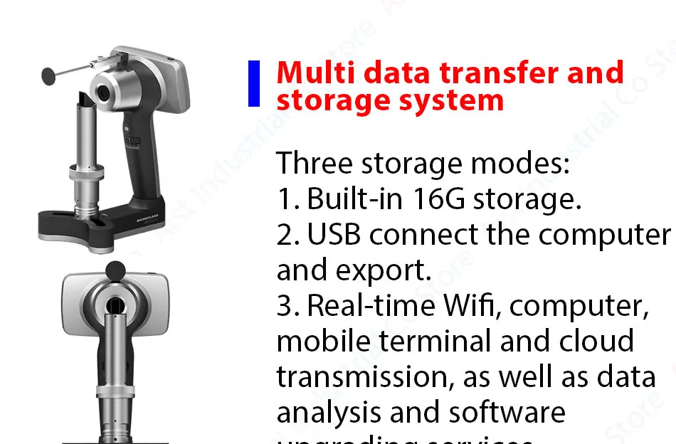 HSL Slit Lamp,Slit Lamp