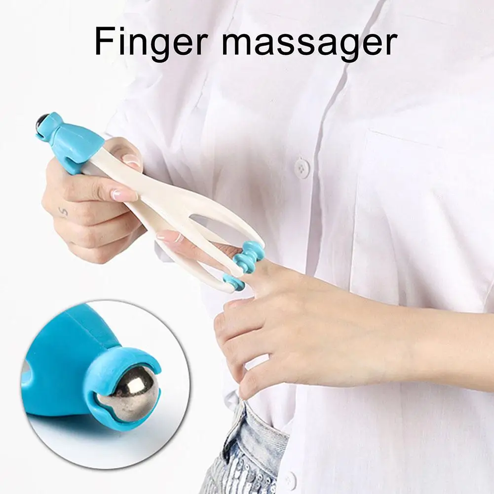 Finger-Wrist-And-Hand-Massager-Hand-Massage-Roller-Joints-Tools-Hand ...