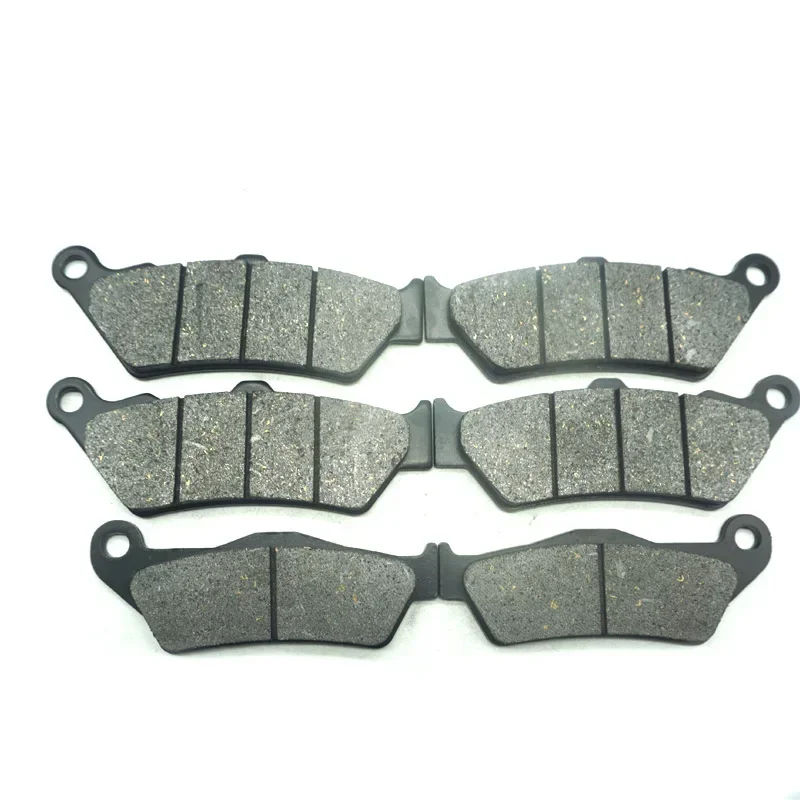 Motorcycle Front Rear Brake Pads For KTM Adventure 990 2006-2011 ...