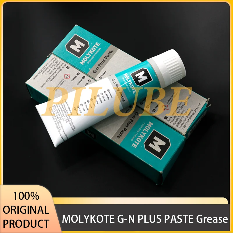 MOLYKOTE-G-N-PLUS-PASTE-20g-50g-100g-1kg-High-Temperature-and-Speed ...