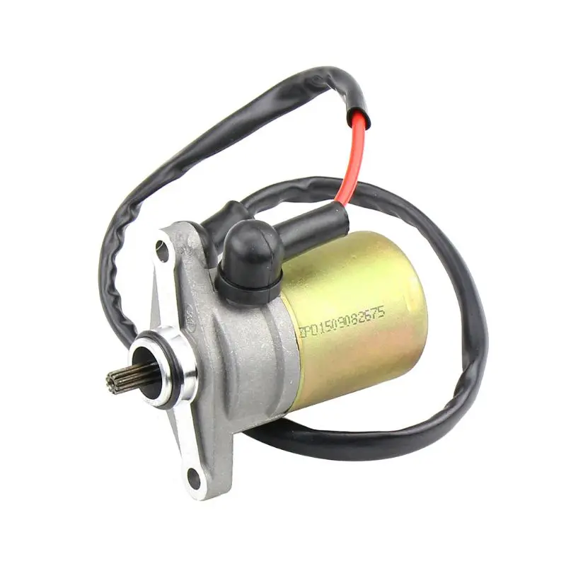 For-GY6-50cc-80cc-Scooter-Bike-Starting-Motor-Electric-Starter ...