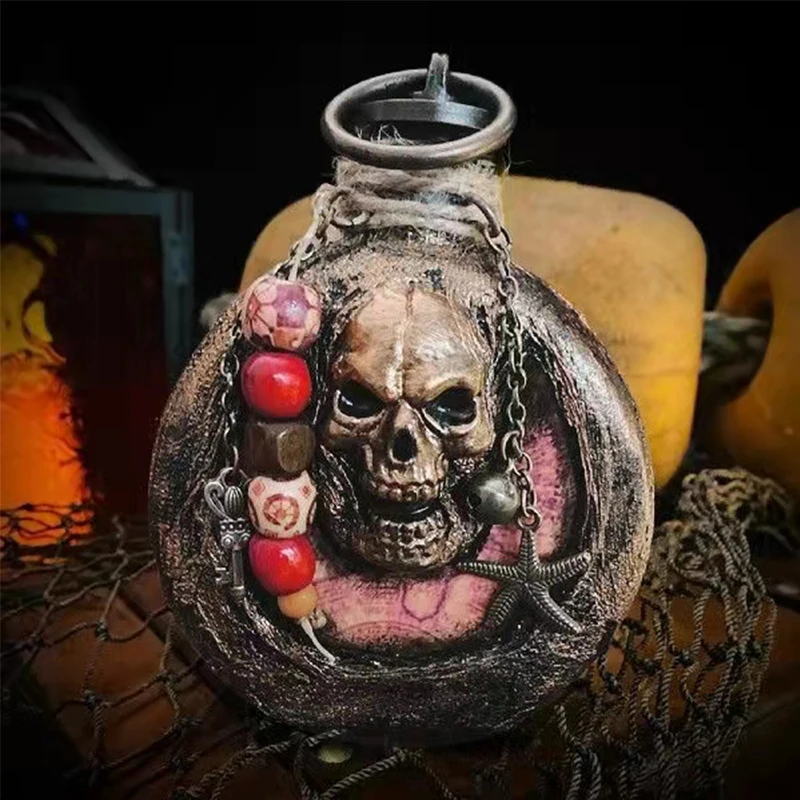 Pirate Rum Bottle Prop