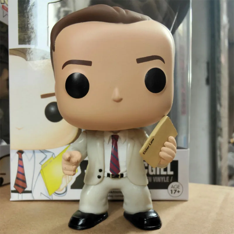 Funko BETTER CALL SAUL Jimmy Mcgill #322, виниловая экшн-фигурка funko ...