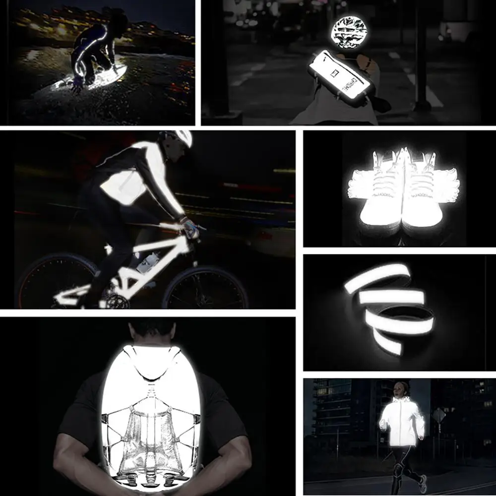 Night Reflective Paint