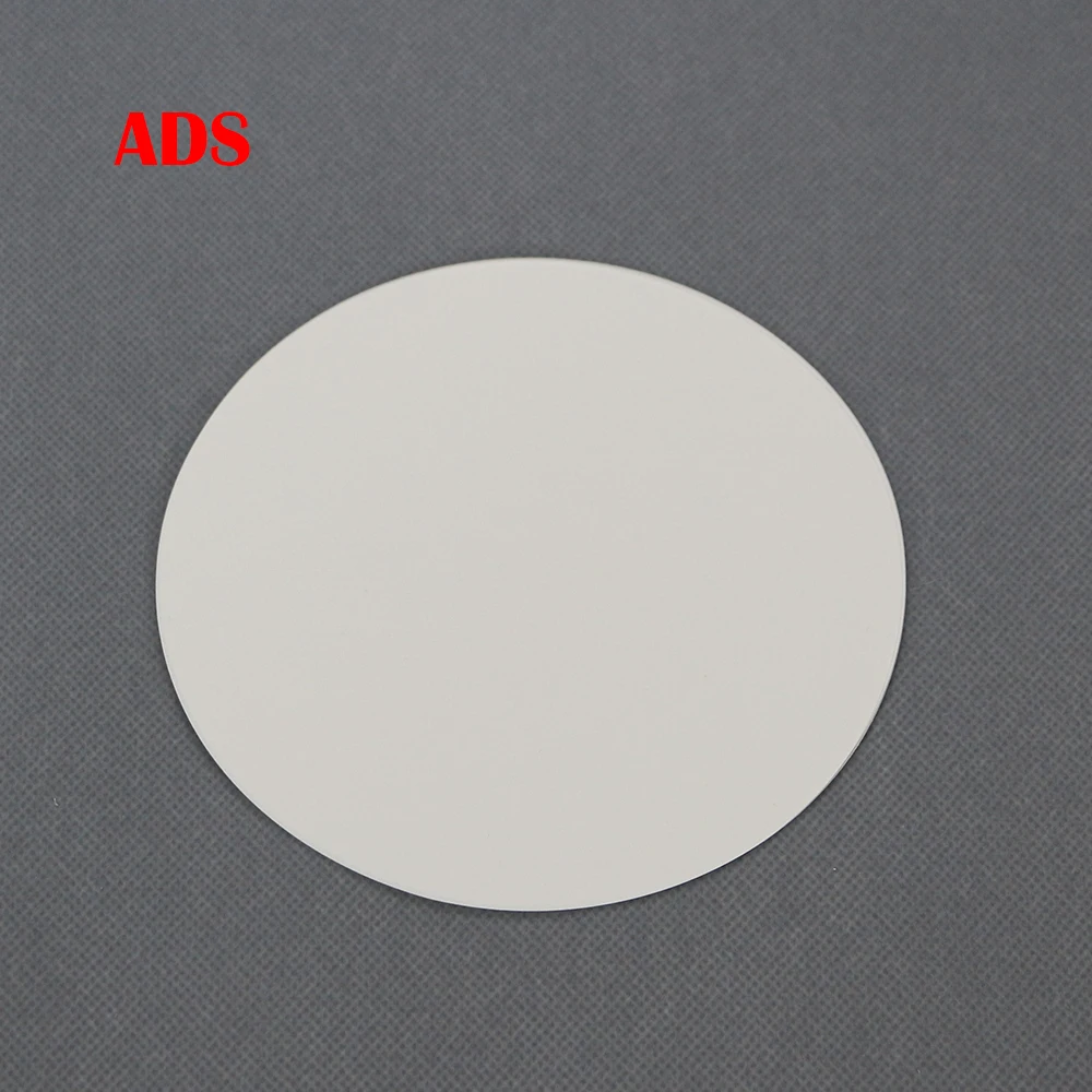 100 Pieces Polishing Film Paper for Lapping Optical Fiber Patch Cable ...