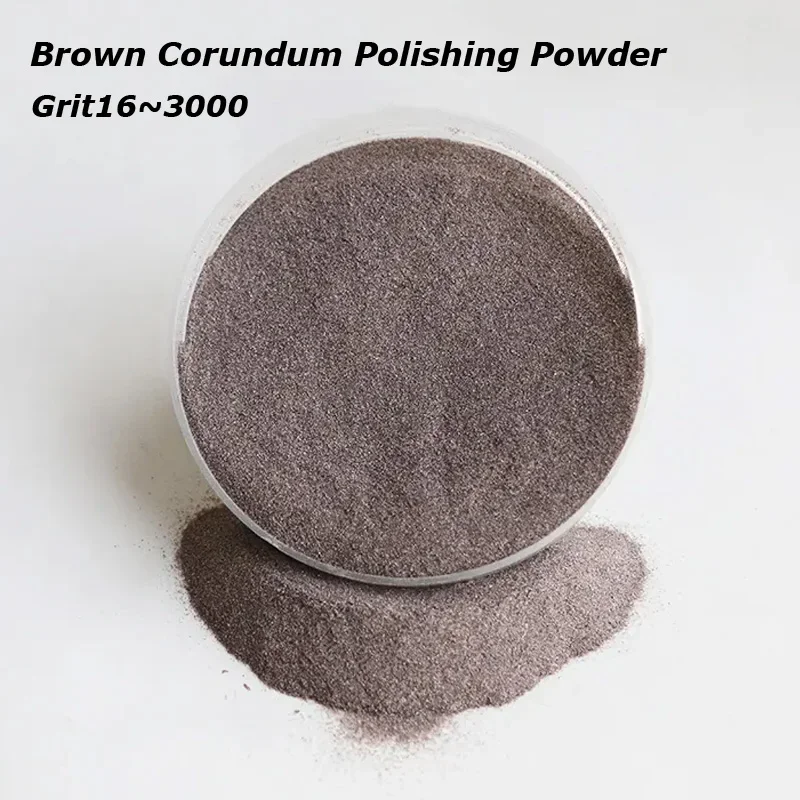 1kg-Brown-Corundum-Sand-Abrasive-Sandblasting-Use-Brown-Fused-Alumina ...