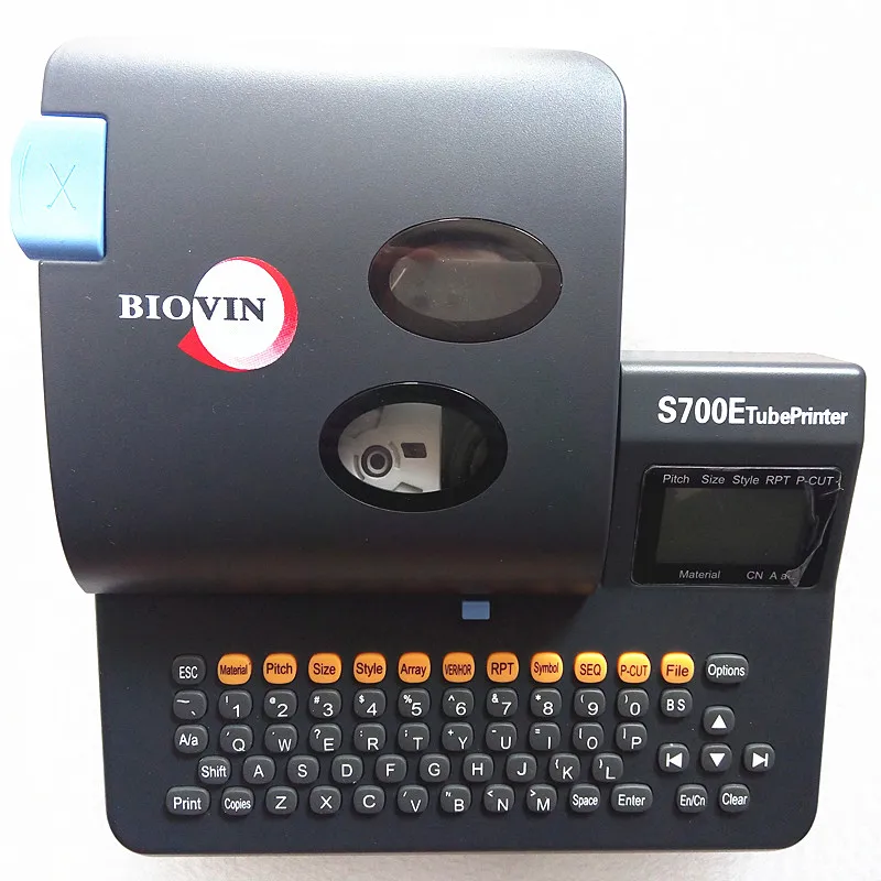 tube-printer-BIOVIN-s700e-wire-marking-cable-ID-Printer-electronic ...