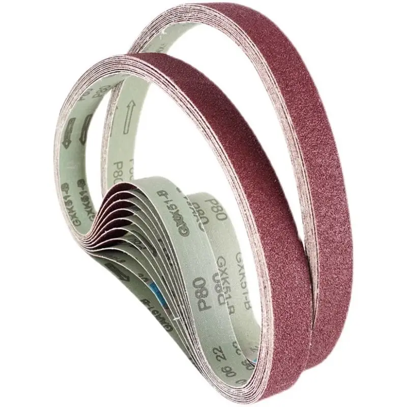 457x13 mm Sanding Belts Abrasive Bands for Sanders File Sanders Belt ...