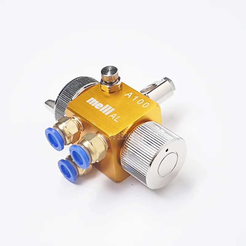 vacuum molding machine Paint high atomization alcohol Meiji nozzle A ...