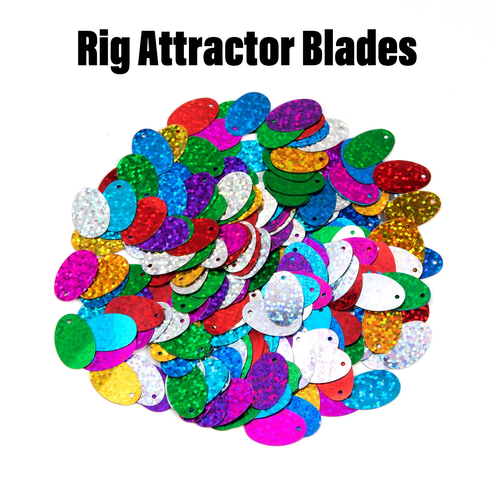 Fishing-Rig-Attractor-Blade-for-Making-Sea-Fishing-Spinner-Flatfish-Rig ...