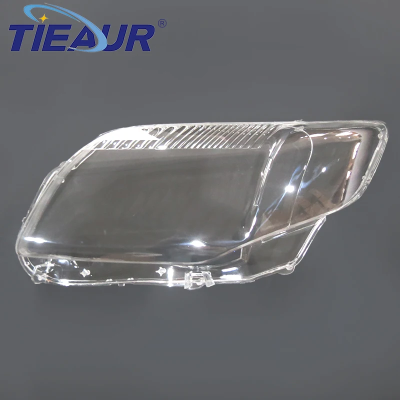 Transparent Headlight Lampshade For Toyota Axio/FIELDER 2006 2007 2008 ...