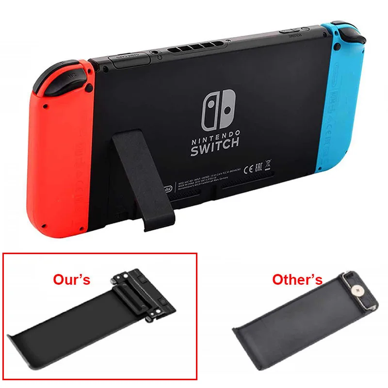 10pcs-Upgrade-Host-Back-Shell-Kickstand-Support-Bracket-For-Switch ...