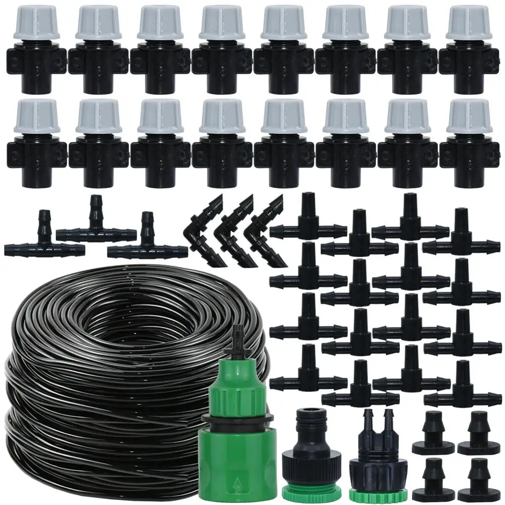 Micro-Spray-Adjustable-Flow-Irrigation-Drippers-1-4-Inch-Garden ...