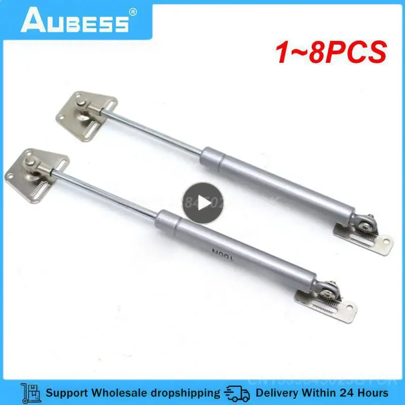 1-8PCS-Furniture-Hydraulic-Support-Rod-Spring-Buffer-Gas-Support-for ...