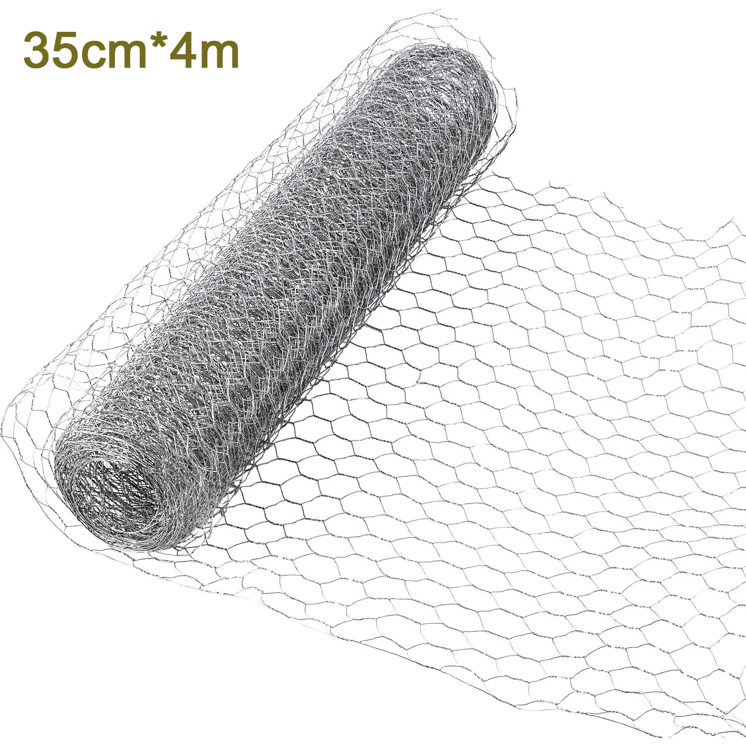 Metal Netting Durable Protection Multipurpose Chicken Wire Net ...