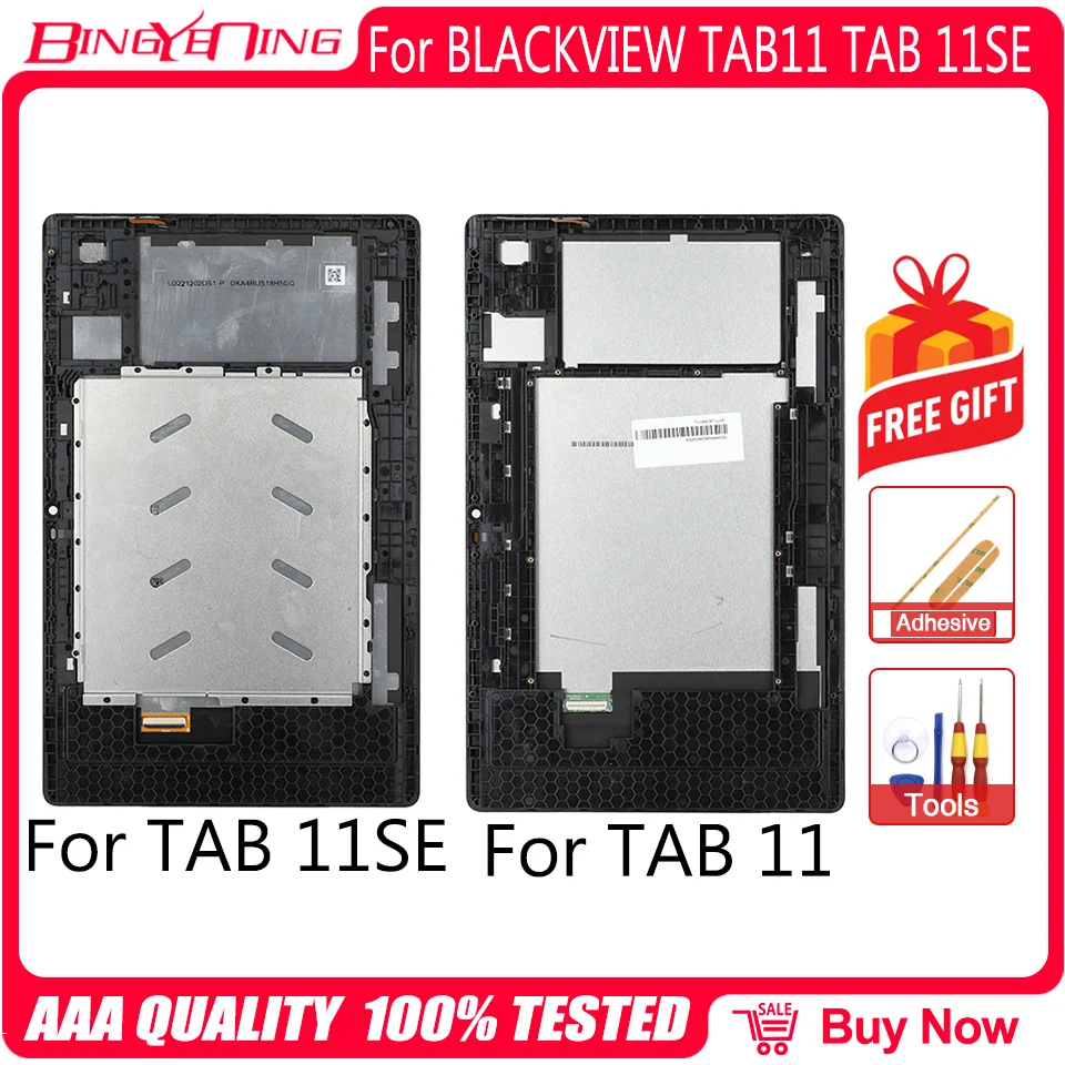 Original-10-36-Inch-1200-2000-Pixels-FHD-For-Blackview-Tab-11-Tab-11-SE ...