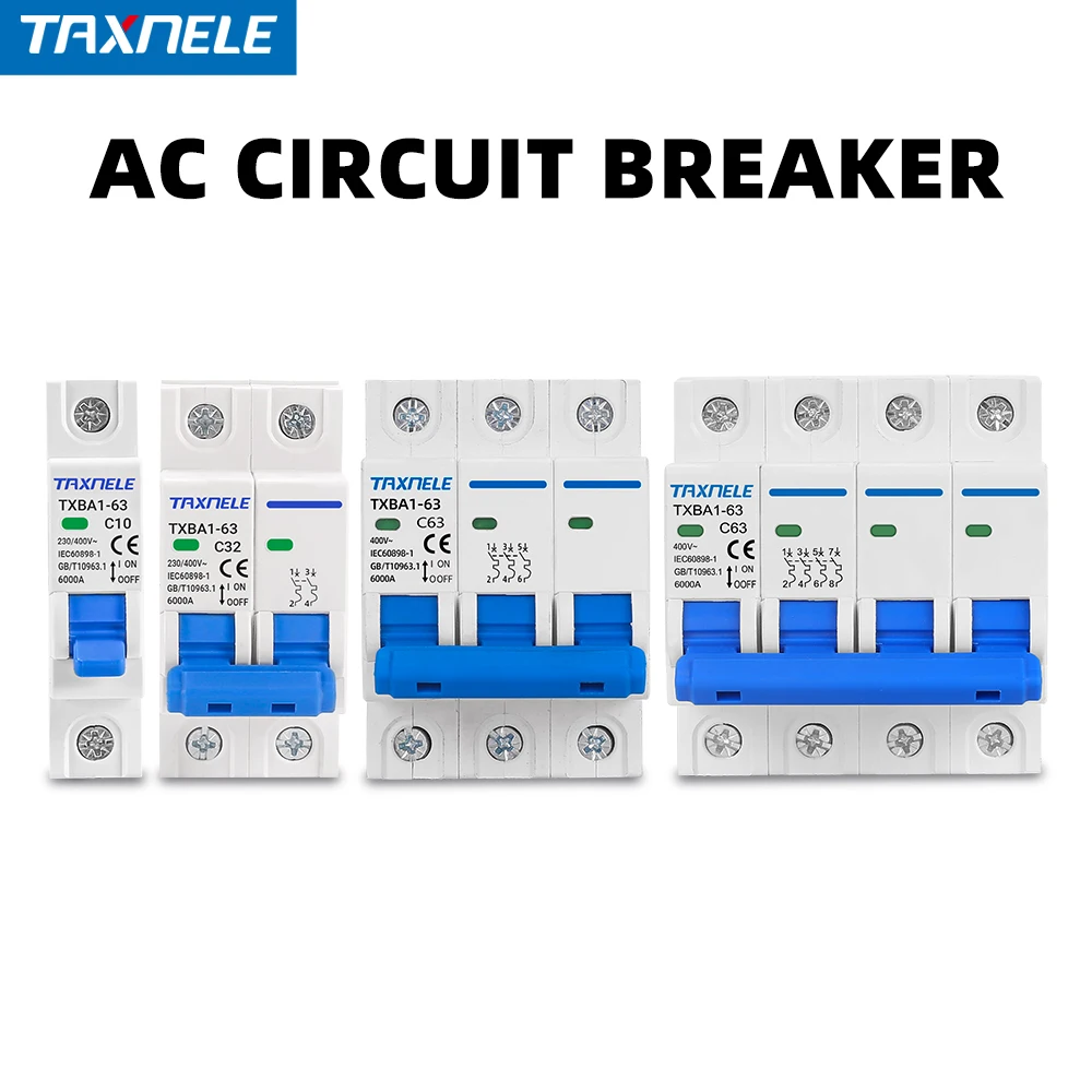 TAXNELE Circuit Breaker • Official Website