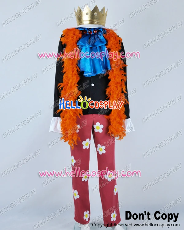 IN-STOCK-Fish-Man-Island-After-the-Timeskip-Soul-King-Brook-Outfit ...