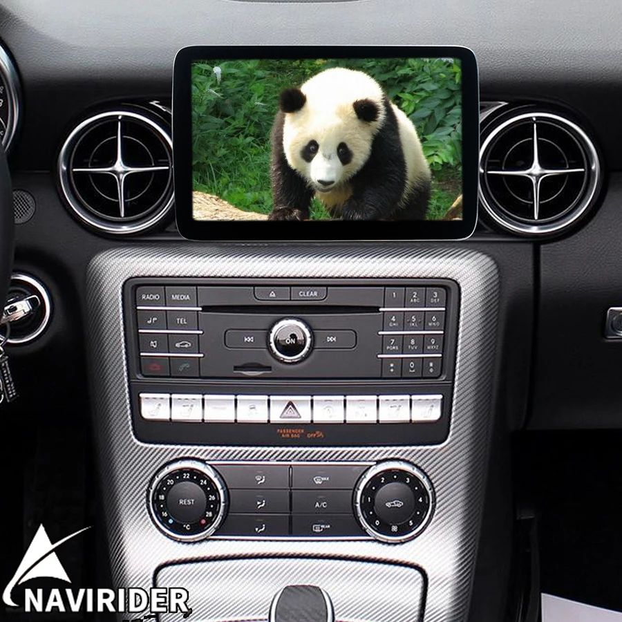 Android-Screen-For-Benz-SL-SLK-SLC300-SLC200-SLC43-SLC260-SLK350-SL350 ...