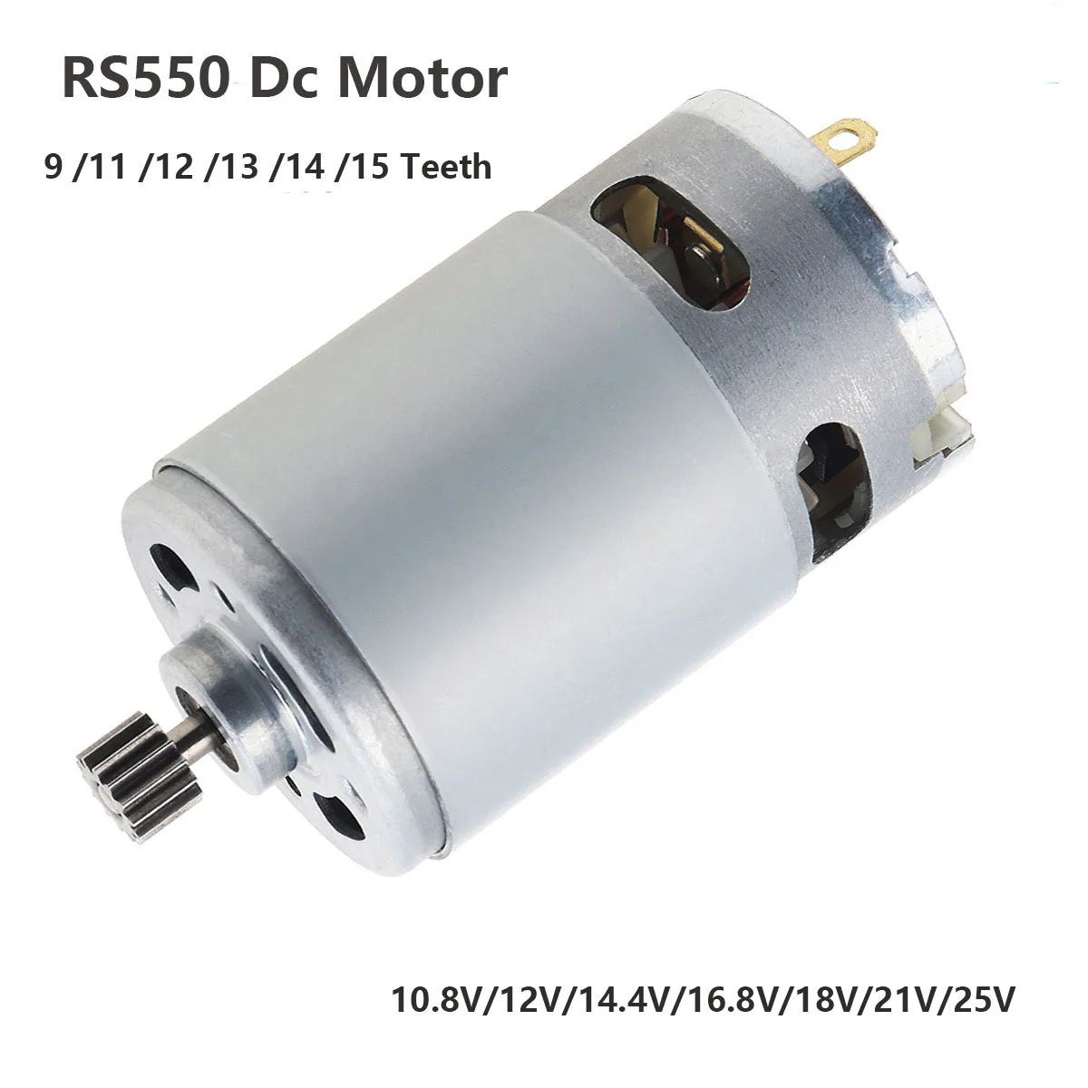 RS550-DC-Motor-10-8V-12V-14-4V-16-8V-18V-Electric-Motor-Engine-High ...