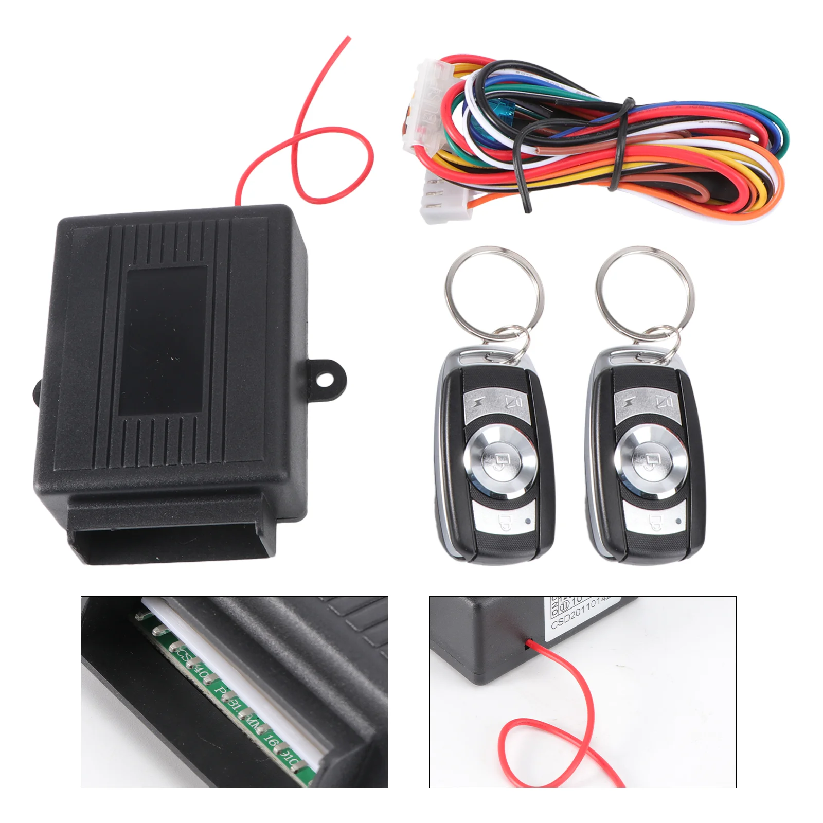 Universal Remote Autos Autos Auto Alarm Auto Keyless Entry System Auto ...