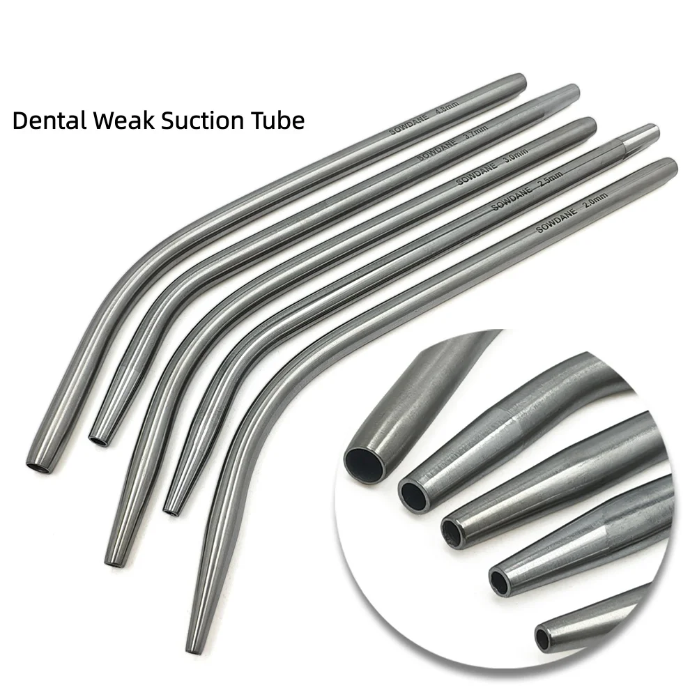 Dental Surgical Weak Suction Tube Surgical Laboratory Tube Dental ...