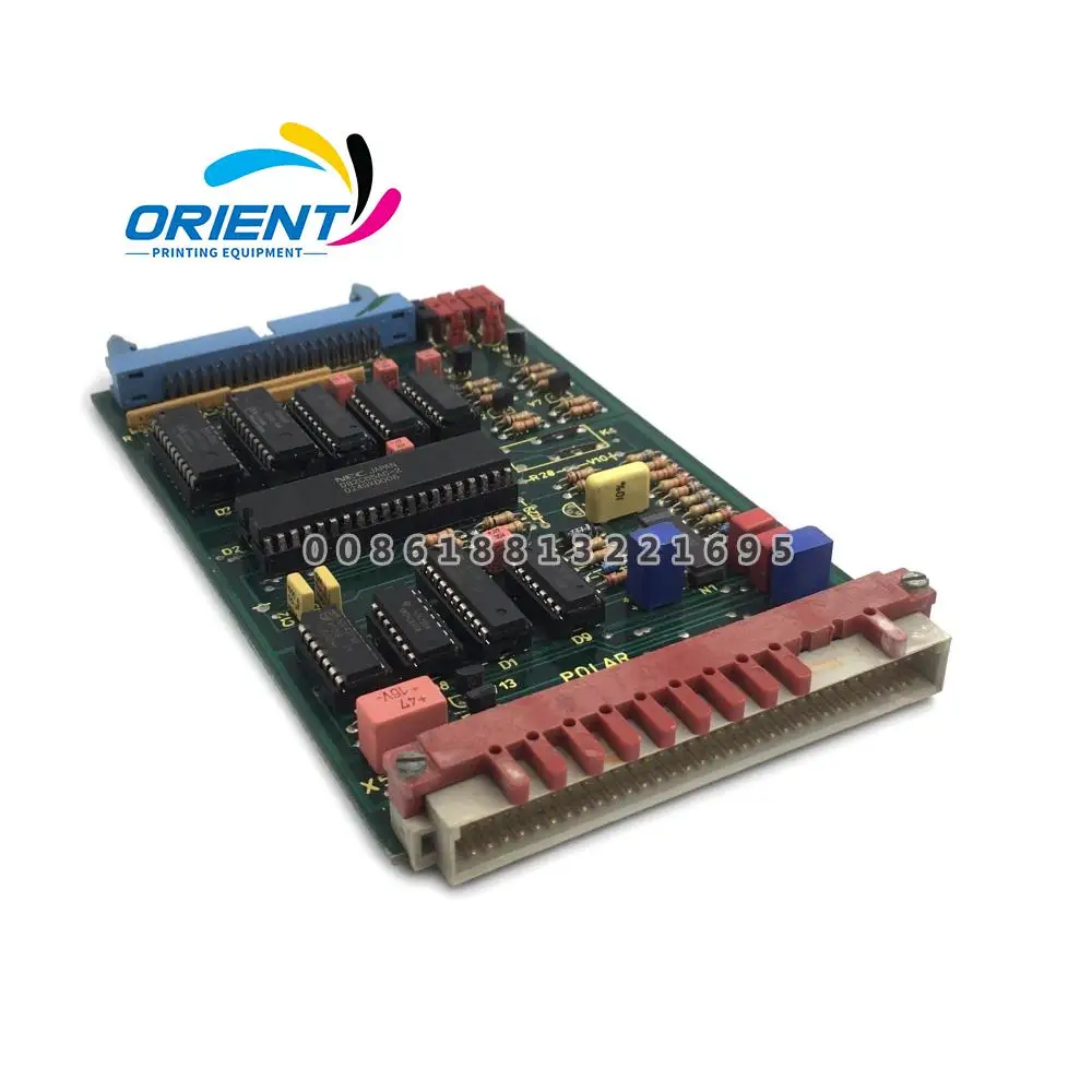 Polar-016191-Circuit-Board-For-Polar-Cutting-Machine-Cutter-Guillotine ...