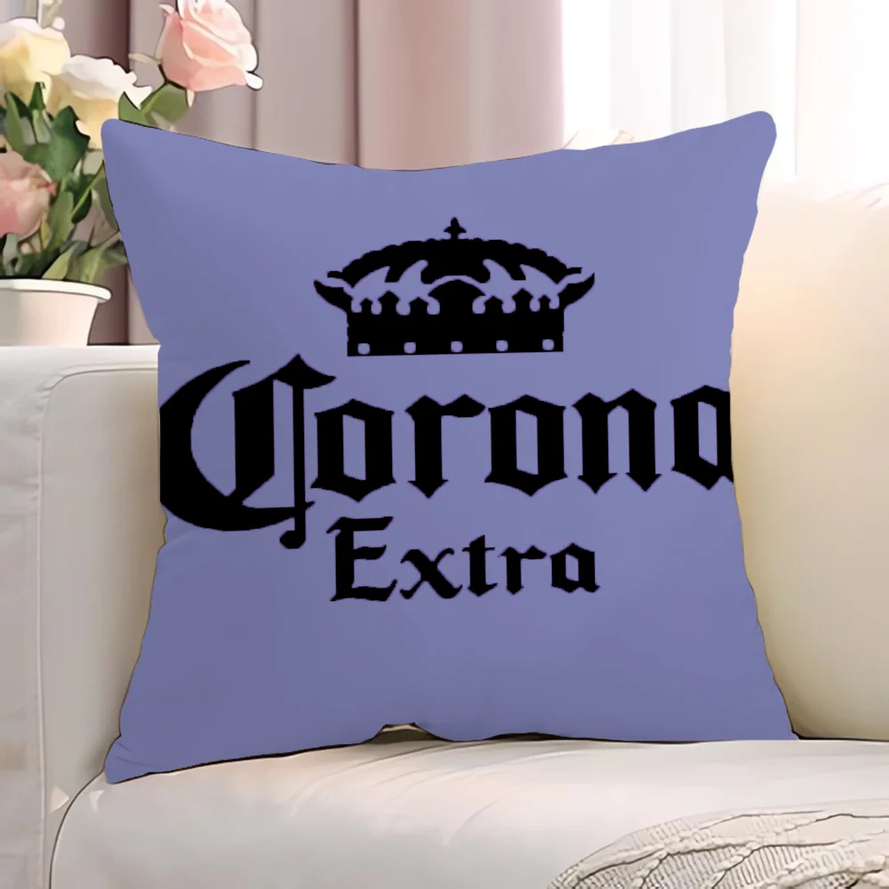 E-extra-BeerS-funda-de-coj-n-decorativa-cubierta-de-almohada-para-cama ...