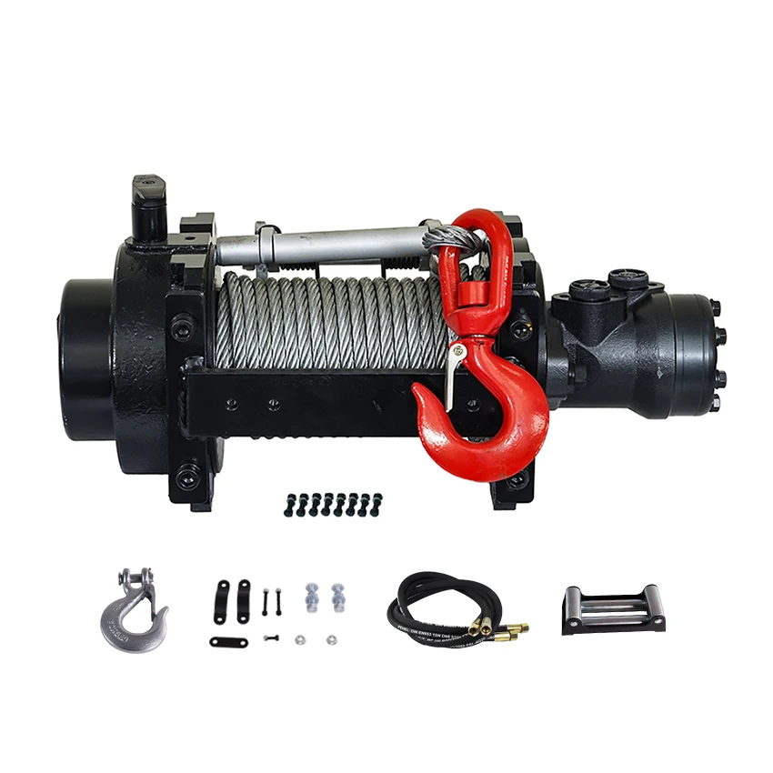 2-Tons-3t-4-Ton-Forest-Pto-12000lbs-Off-Road-Hydraulic-Winches-Other ...