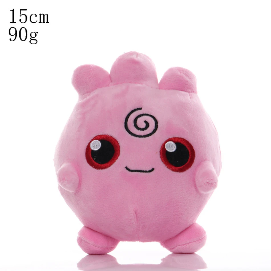 Peluche de Pokémon, Pikachu, Eevee, Charmander, Squirtle, Charizard ...