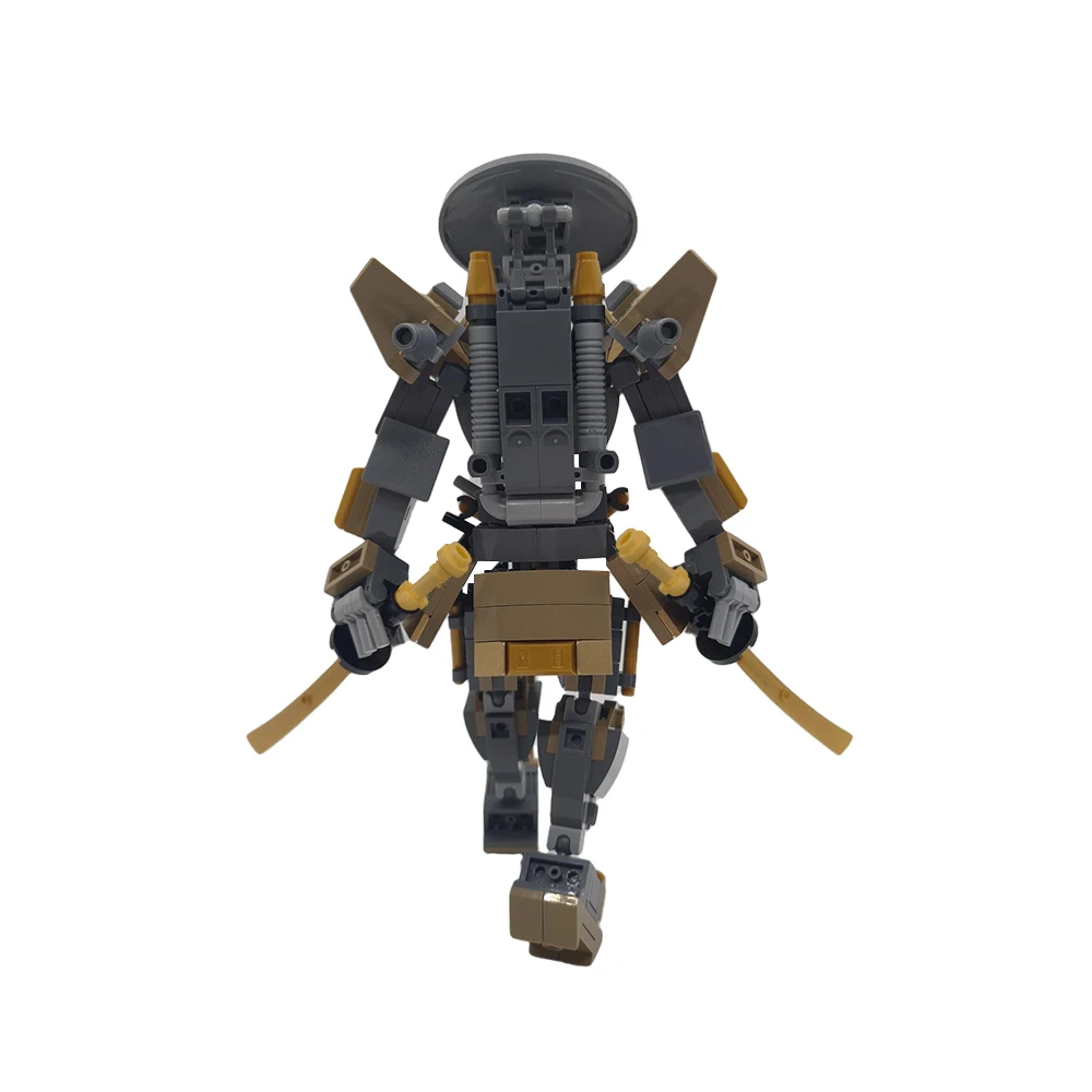 Robot Samurai Anime