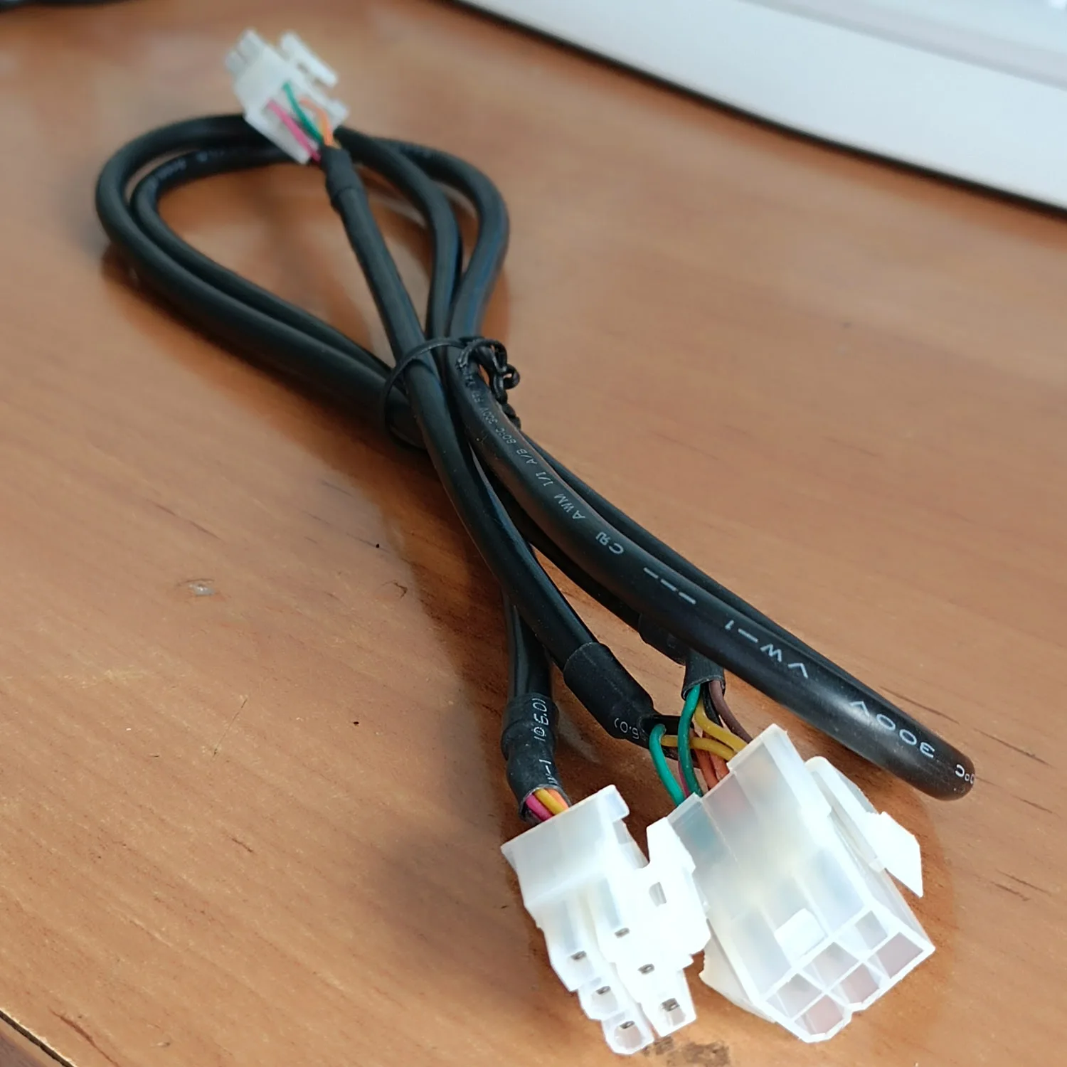 39013063-Molex-6P-Female-to-Male-39012060-MDB-Cable-for-Coin-Validator ...