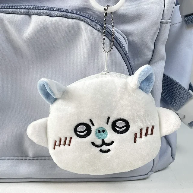 Chiikawa Hachiware Usagi Plush Backpack - Chiikawa Plush